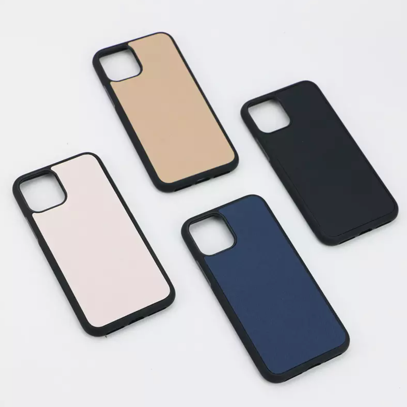 Saffiano Phone Case | Goldbar