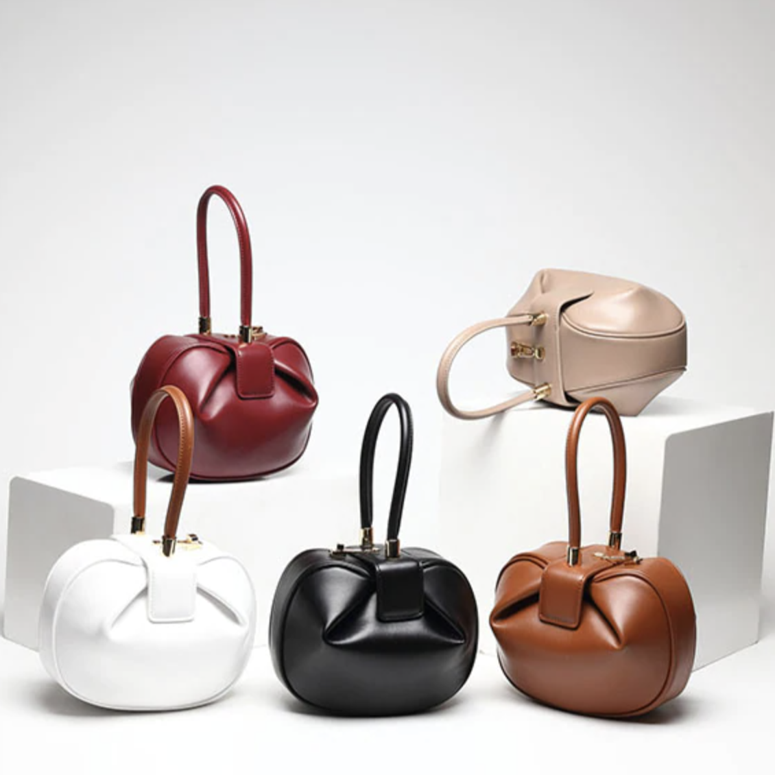 Dumpling Bag | Goldbar