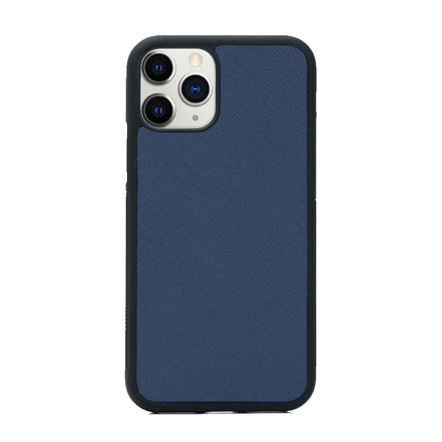 Saffiano Phone Case | Goldbar